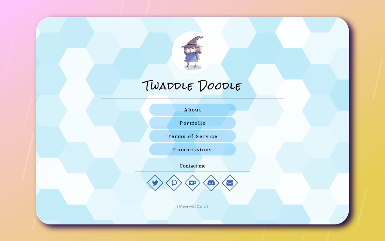 Twaddle Doodle